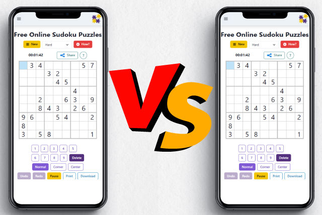 HappyPuzzling: Unlimited Live Sudoku Multiplayer Competition