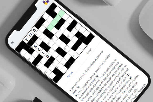 HappyPuzzling: Play Online Unlimited Free crossword puzzles